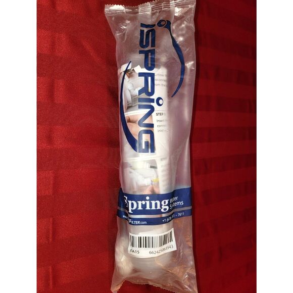 iSpring | Kitchen | Ispring Water Systems Fa5 Alkaline Replacement ...